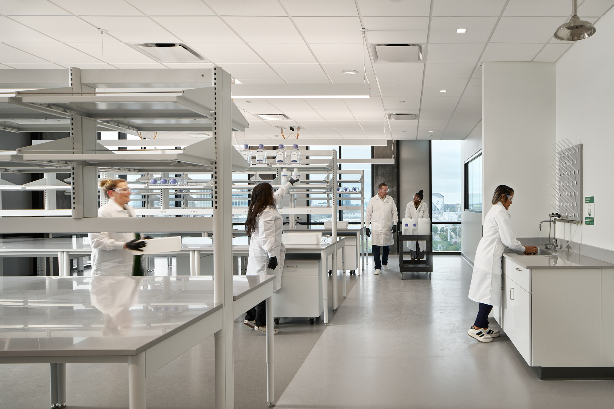 Atlanta Life Science Lab & Office Space | Science Square Labs